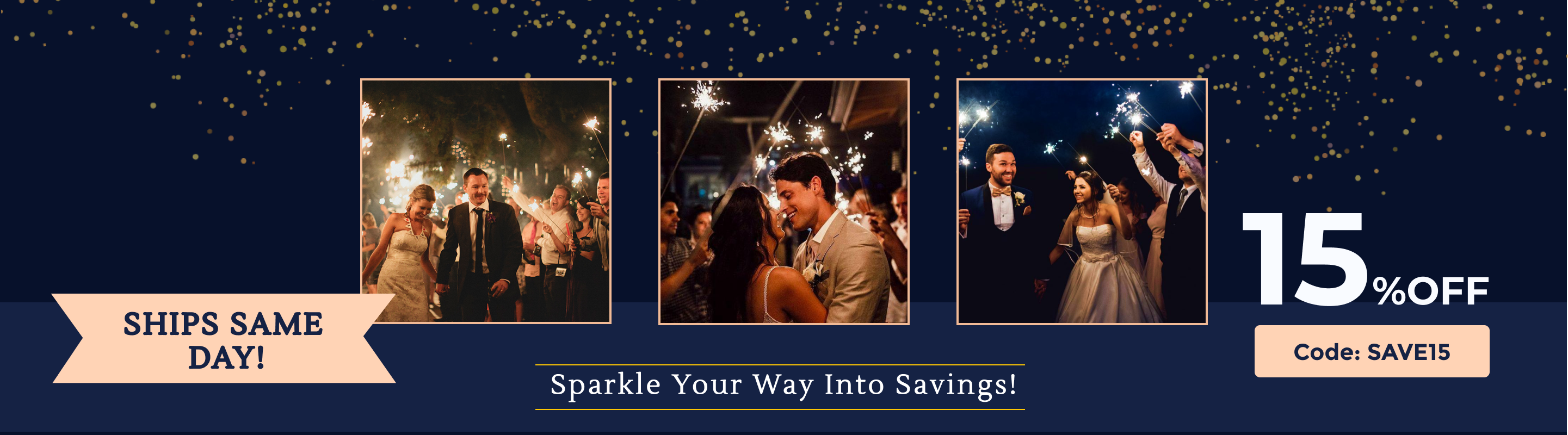 Best Sparklers for Weddings and Events – Wedding Sparklers Now