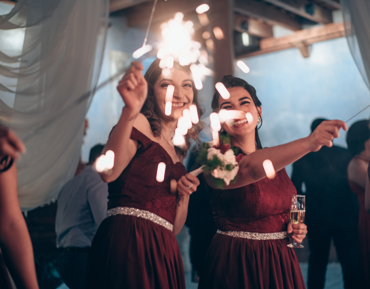 Best Sparklers for Weddings and Events – Wedding Sparklers Now